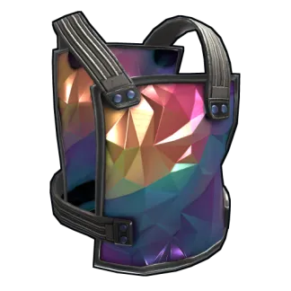 Rustoria Chestplate - Rust Skin Price & Details