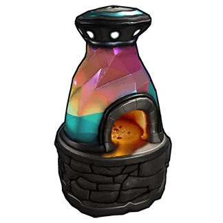 Rustoria Furnace - Rust Skin Price & Details