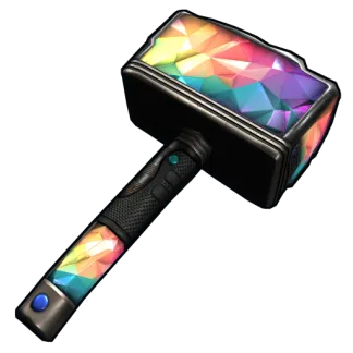 Rustoria Hammer - Rust Skin Price & Details