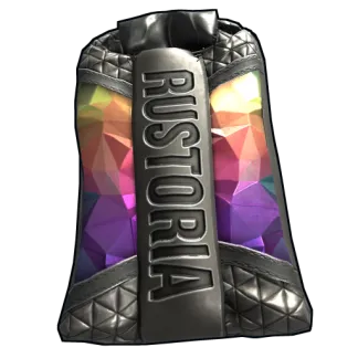 Rustoria Sleeping Bag - Rust Skin Price & Details