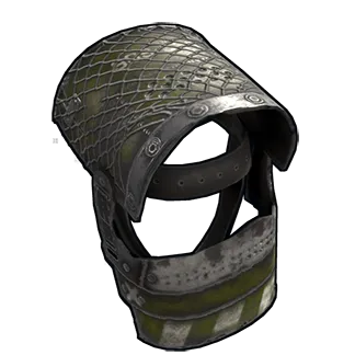 Saboteur's Can Helmet - Rust Skin Price & Details