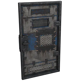 Safe Room Door - Rust Skin Price & Details