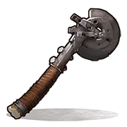 Salvaged Axe - Crafting, Loot & More