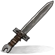 Salvaged Sword - Skins, Crafting & More