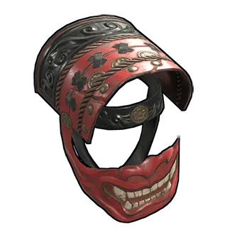 Samurai Kabuto - Rust Skin Price & Details
