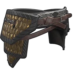 Samurai Kusazuri - Rust Skin Price & Details