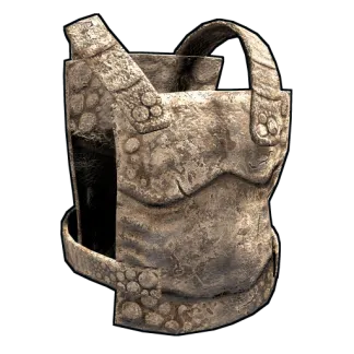 Sand Rhino Chestplate - Rust Skin Price & Details