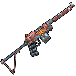 SAR Scarecrow - Rust Skin Price & Details