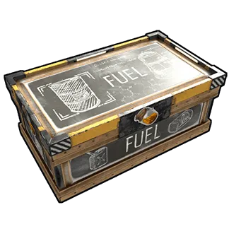 Scientific Fuel Storage - Rust Skin Price & Details