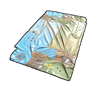 Scientist Rug - Rust Skin Price & Details