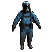 Scientist Suit - Rust Wiki