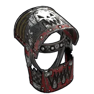 Scrapper Helmet - Rust Skin Price & Details