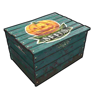 Seed Box - Rust Skin Price & Details