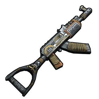 Ser Winter AR - Rust Skin Price & Details