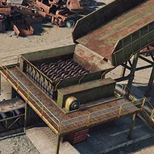 Shredder - Rust Wiki