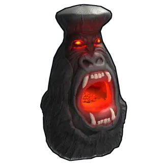 Silverback Furnace - Rust Skin Price & Details