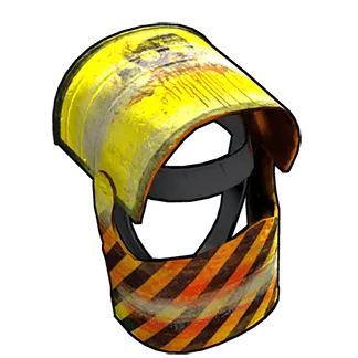 Skull Hazard - Rust Skin Price & Details