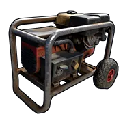 Small Generator - Crafting, Loot & More