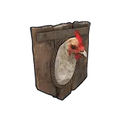 Small Hunting Trophy - Rust Wiki