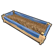 Small Planter Box - Rust Wiki