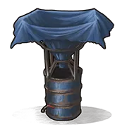 Small Water Catcher - Crafting, Loot & More