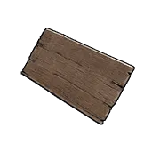 Small Wooden Sign - Rust Wiki