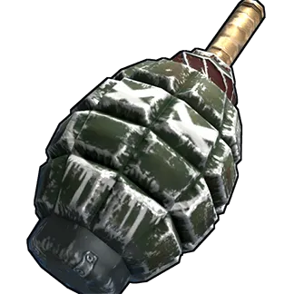 Smile Grenade - Rust Skin Price & Details