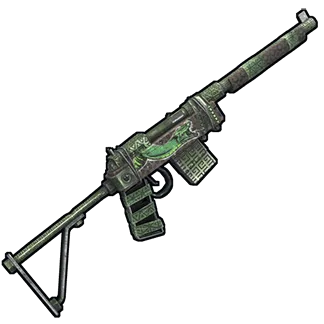 Snakebite SAR - Rust Skin Price & Details