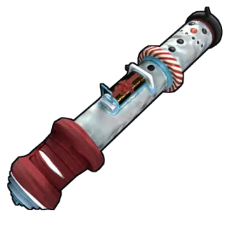 Snowman Launcher - Rust Skin Price & Details