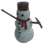 Snowman - Skins, Crafting & More