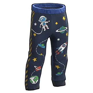 Space Raider Pants - Rust Skin Price & Details