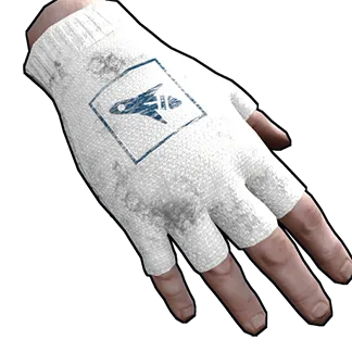 Space Rocket Work Gloves - Rust Skin Price & Details