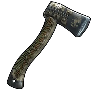 Spec Ops Hatchet - Rust Skin Price & Details