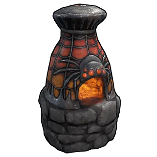 Spider Furnace - Rust Skin Price & Details