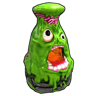Spooky Slime Furnace - Rust Skin Price & Details