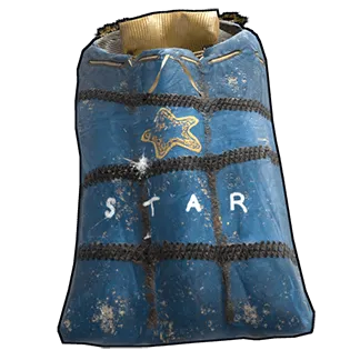 Star Bedroll - Rust Skin Price & Details