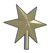Star Tree Topper - Rust Wiki
