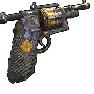 Sting Revolver - Rust Skin Price & Details