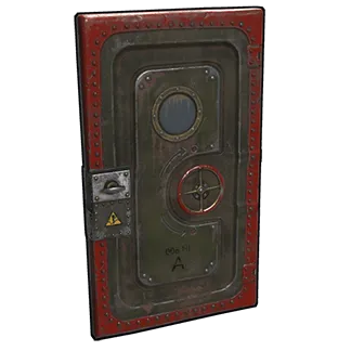 Submarine Door - Rust Skin Price & Details