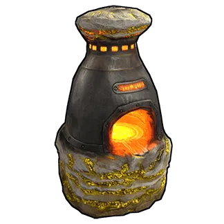 Sulfur Furnace - Rust Skin Price & Details
