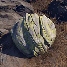 Sulfur Ore Node - Rust Wiki
