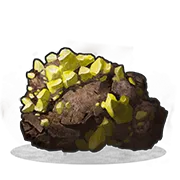 Sulfur Ore - Rust Wiki