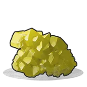 Sulfur - Rust Wiki