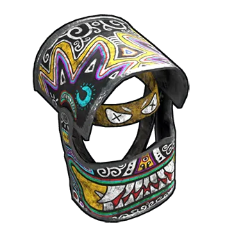 Sunrise Helmet - Rust Skin Price & Details