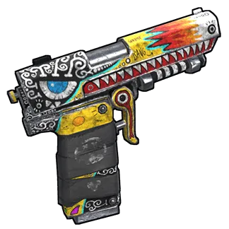 Sunrise SAP - Rust Skin Price & Details