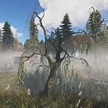 Swamp Tree - Rust Wiki
