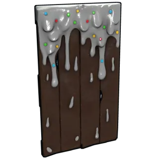 Sweet Wooden Door - Rust Skin Price & Details