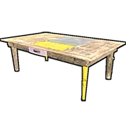 Table - Skins, Crafting & More