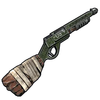 Tank Pump Shotgun - Rust Skin Price & Details