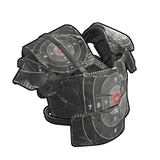 Target Roadsign Vest - Rust Skin Price & Details